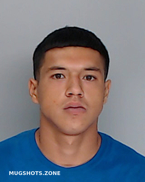 VILLANUEVA DOMINGO 03/22/2025 - Nueces County Mugshots Zone