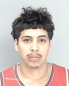 ZAVALA MATTHEW 03/23/2025 - Nueces County Mugshots Zone