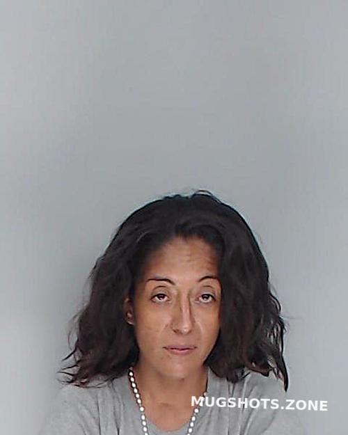 CANTU JULIE 03/23/2025 - Nueces County Mugshots Zone