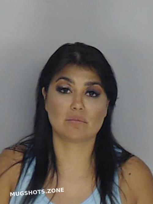 MARTINEZ VIRIDIANA 03/23/2025 - Nueces County Mugshots Zone