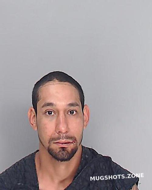 RAMON ROGER 03/24/2025 - Nueces County Mugshots Zone