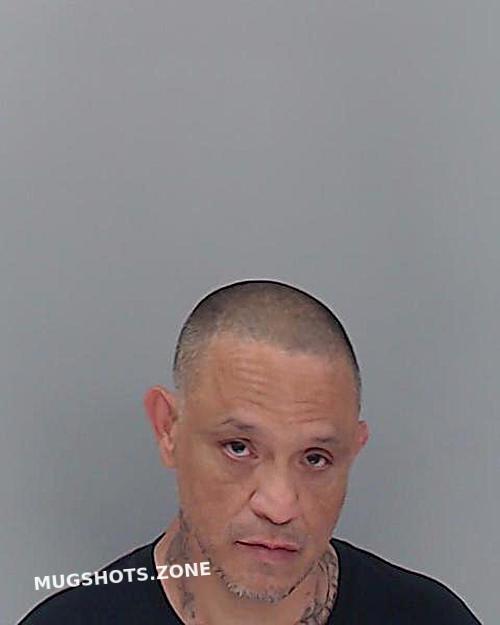 GARZA MICHAEL 03/24/2025 - Nueces County Mugshots Zone
