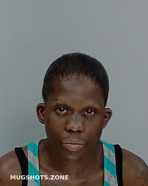 JONES DANEISHA LASHAE 03/24/2025 - Nueces County Mugshots Zone