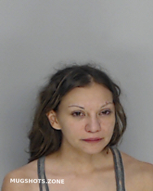 FLORES DONNA 03/25/2025 - Nueces County Mugshots Zone