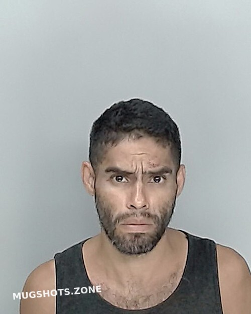 YBARRA JOSHUA 03/25/2025 - Nueces County Mugshots Zone