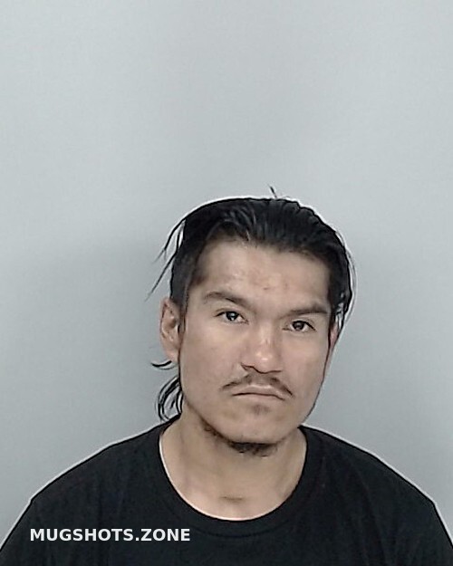 FLORES JULIO 03/27/2025 - Nueces County Mugshots Zone