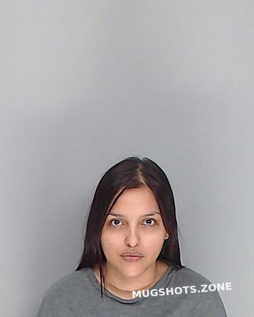 REYNA MADELINE 03/28/2025 - Nueces County Mugshots Zone