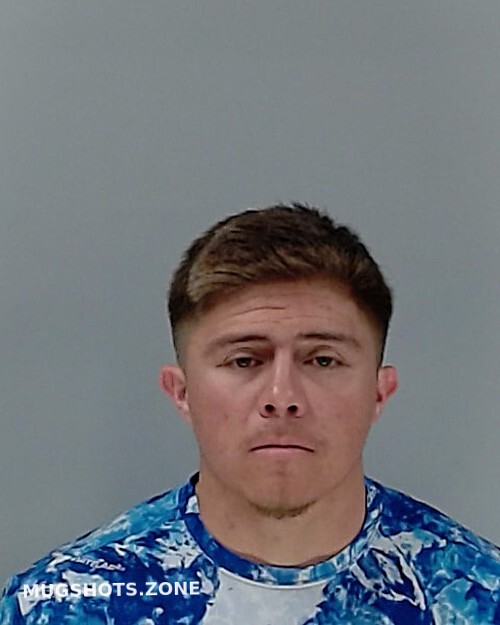 SALINAS ALEC GUNNAR 03/29/2025 - Nueces County Mugshots Zone