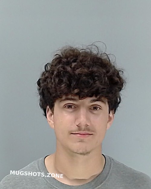 GARZA BRAYDEN 03/29/2025 - Nueces County Mugshots Zone