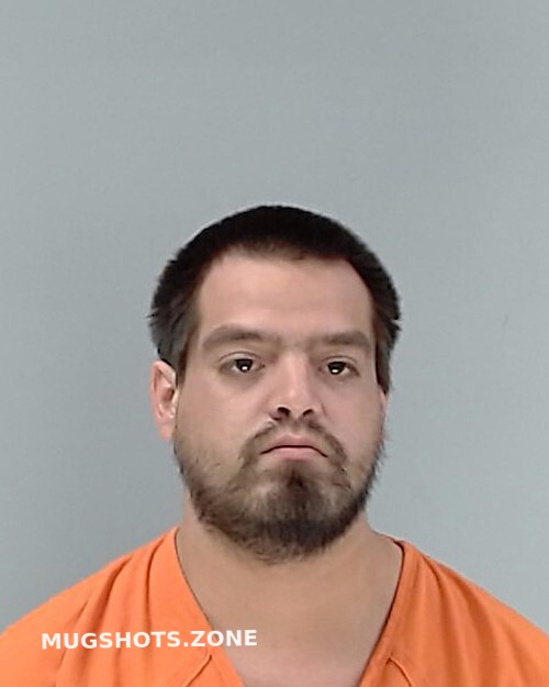 SANCHEZ MATTHEW ROMELLO 03/29/2025 - Nueces County Mugshots Zone