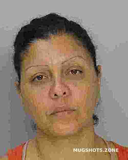 VALDEZ IDA HARRIS 03/29/2025 - Nueces County Mugshots Zone