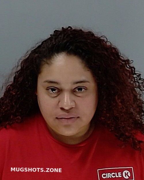 MUNGIA ALEXIS 03/29/2025 - Nueces County Mugshots Zone
