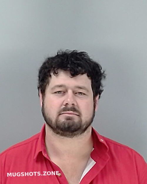 BARRETT REECE ALAN 03/30/2025 - Nueces County Mugshots Zone