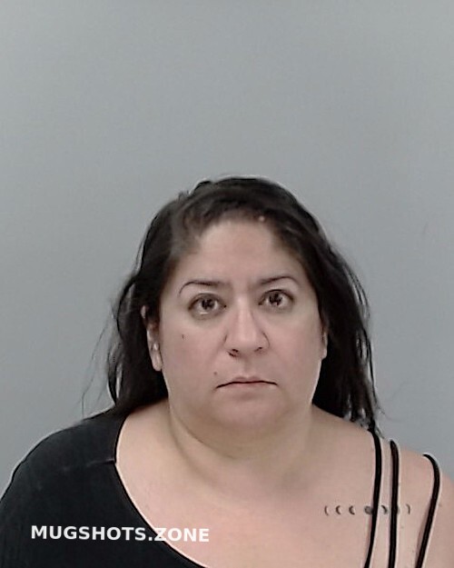 KROPP JESSICA 03/30/2025 - Nueces County Mugshots Zone