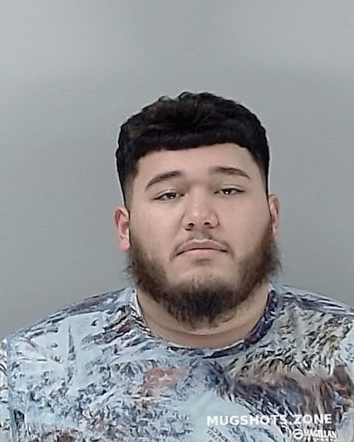 YBARBO MATTHEW DYLAN 03/30/2025 - Nueces County Mugshots Zone