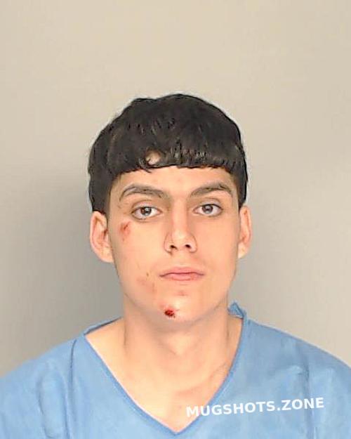 GAMBOA MICHAEL ALEXANDER 03/30/2025 - Nueces County Mugshots Zone