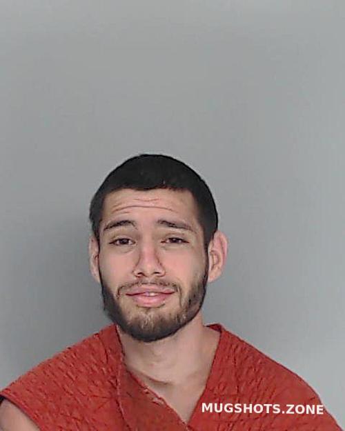 RODRIGUEZ ROBBIE 04/01/2025 - Nueces County Mugshots Zone