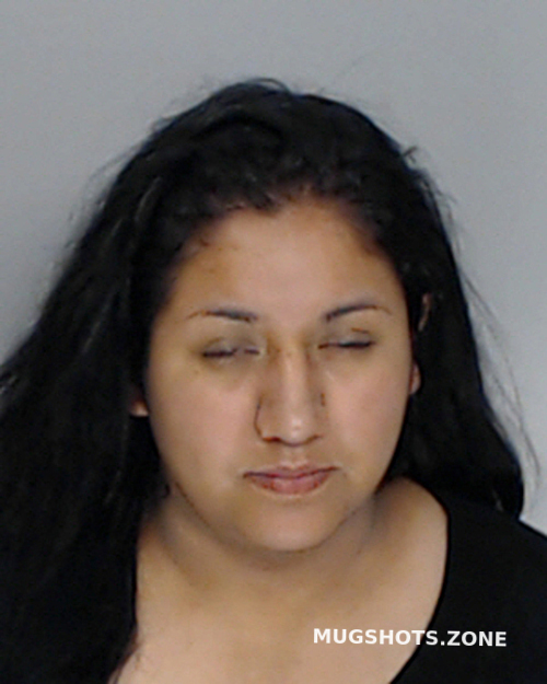 MARTINEZ CINTHIA 04/01/2025 - Nueces County Mugshots Zone