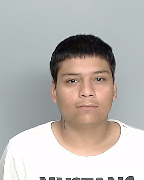 ROJAS IAN OMARI 04/02/2025 - Nueces County Mugshots Zone