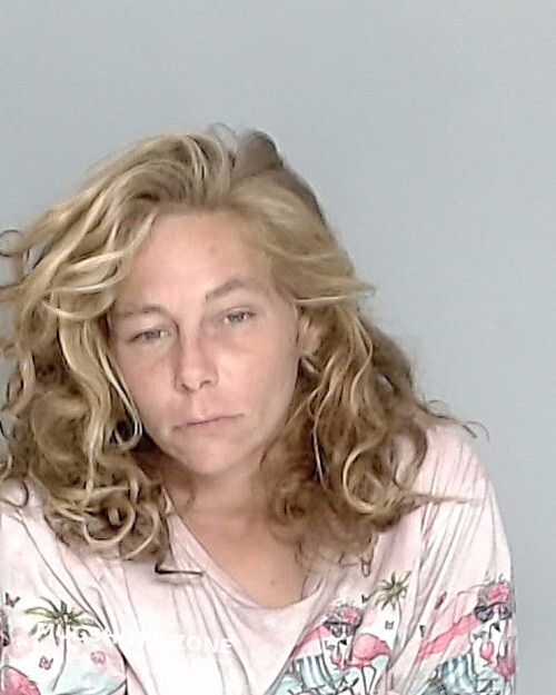 HOUCK JESSICA 04/03/2025 - Nueces County Mugshots Zone
