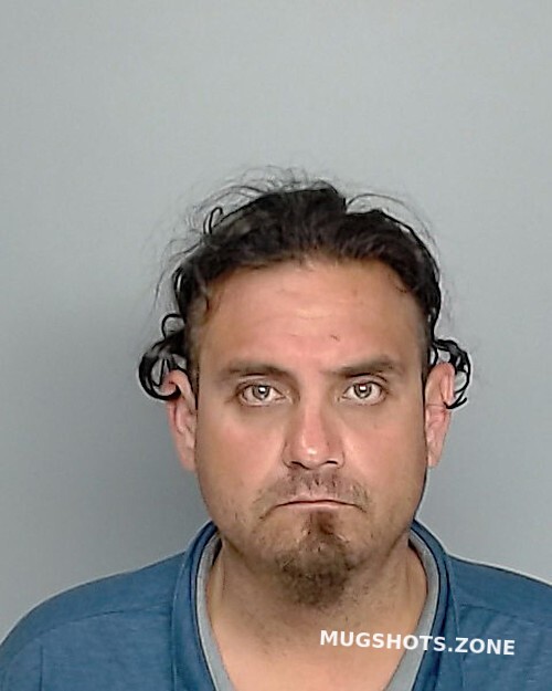 RUIZ JUAN 04/04/2025 - Nueces County Mugshots Zone