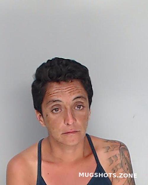 GUTIERREZ RACHEL 04/04/2025 - Nueces County Mugshots Zone