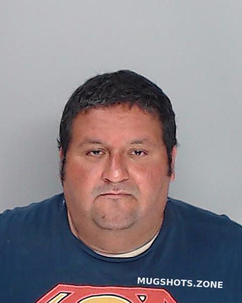 CASTILLO JOHN MICHAEL 04/05/2025 - Nueces County Mugshots Zone