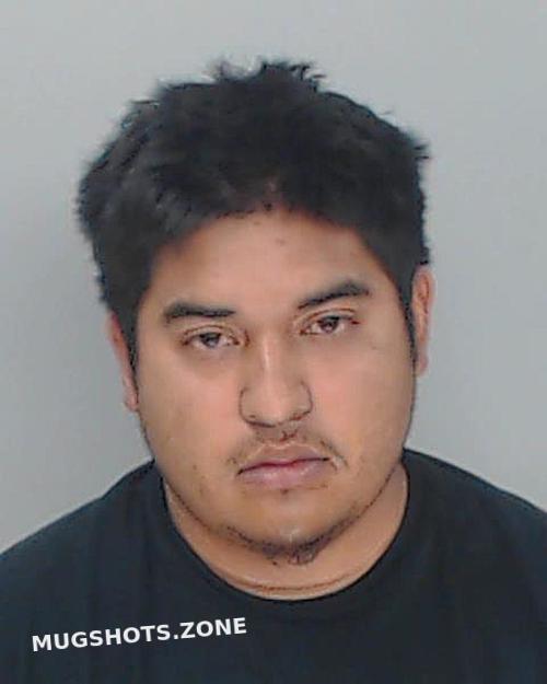 REYES ALBERT 04/05/2025 - Nueces County Mugshots Zone