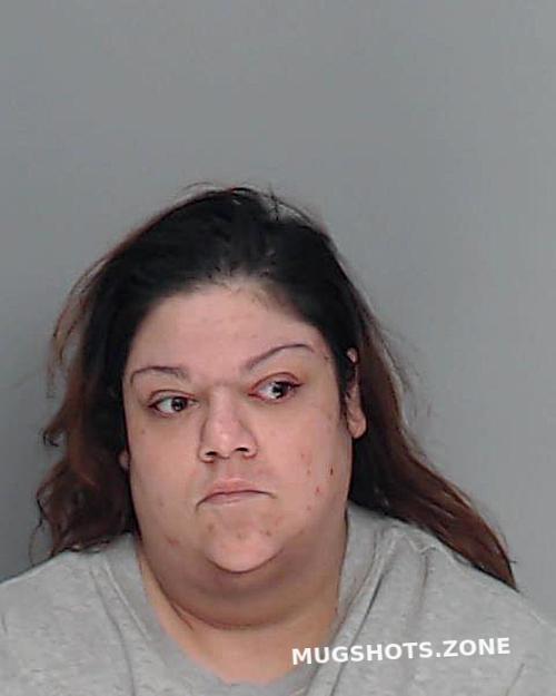 GONZALEZ CHRISTINA 04/05/2025 - Nueces County Mugshots Zone