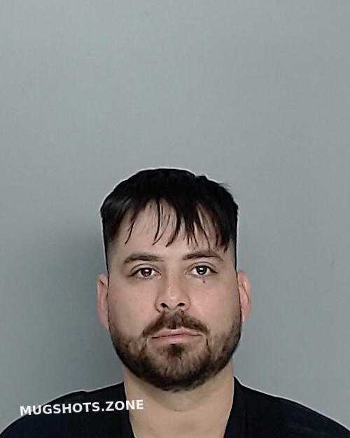 LEON ANTHONY ALEXIS 04/06/2025 - Nueces County Mugshots Zone