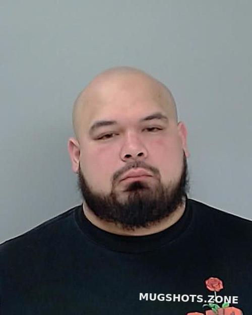 VALADEZ EMMANUEL 04/07/2025 - Nueces County Mugshots Zone
