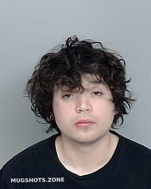 OBREGON NATHAN 04/07/2025 - Nueces County Mugshots Zone