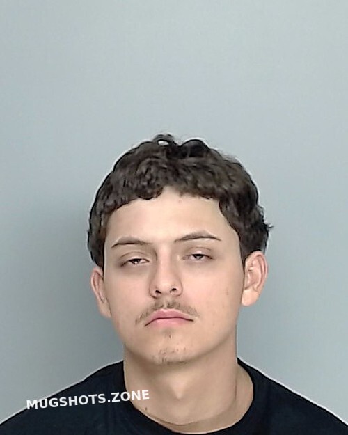 THOMAS NATHANIEL MAX 04/07/2025 - Nueces County Mugshots Zone