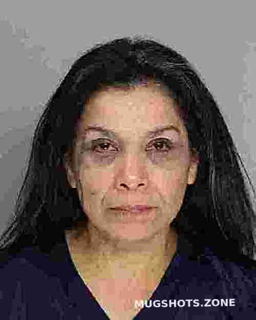 RODRIGUEZ DIANA 04/07/2025 - Nueces County Mugshots Zone