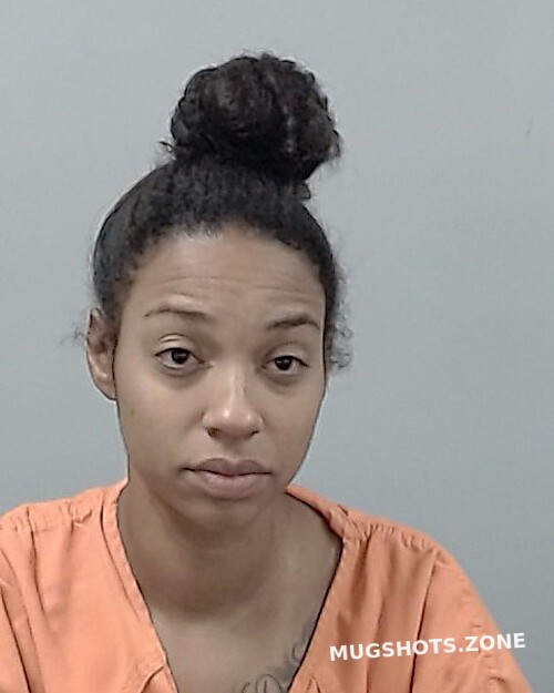 JOHNSON HALIE PAIGE 04/08/2025 - Nueces County Mugshots Zone