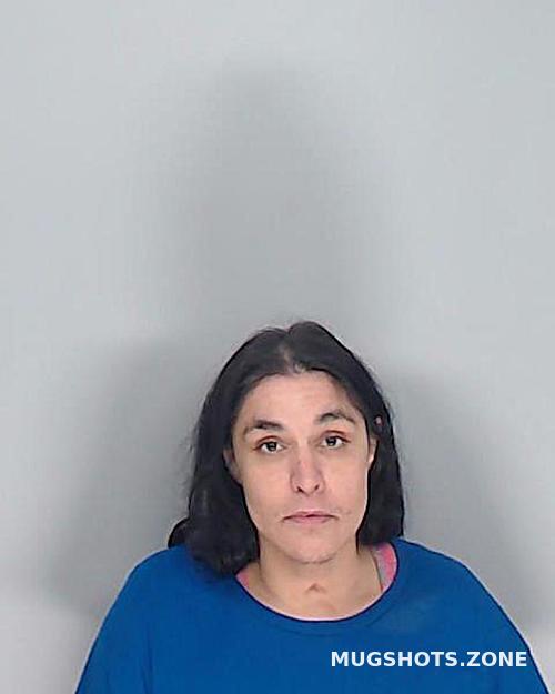 RODRIGUEZ BIANCA 04/08/2025 - Nueces County Mugshots Zone