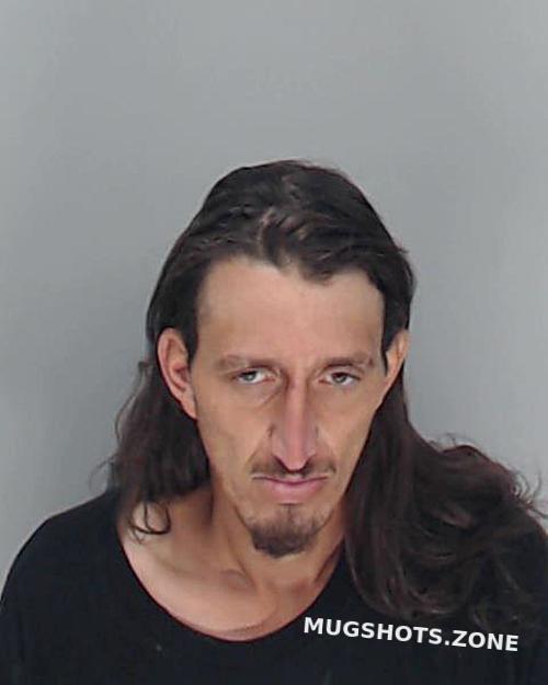 GARCIA CHRISTIAN 04/08/2025 - Nueces County Mugshots Zone