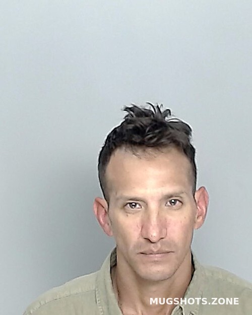 BENITEZ ERIC RENE 04/08/2025 - Nueces County Mugshots Zone