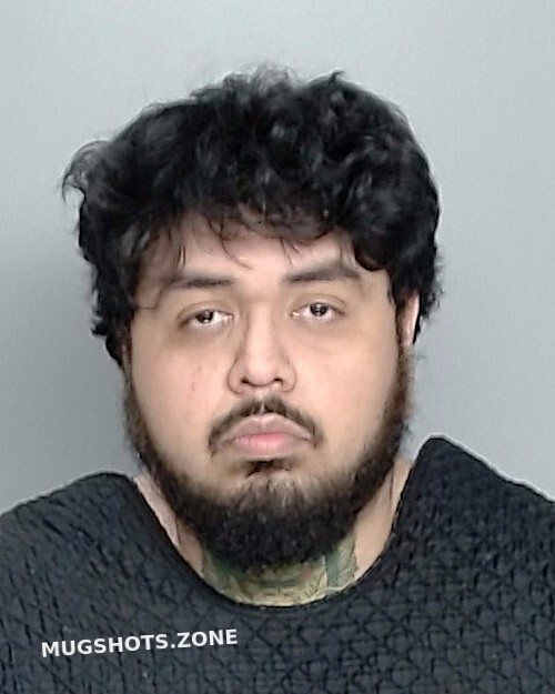 VASQUEZ TROY 04/09/2025 - Nueces County Mugshots Zone