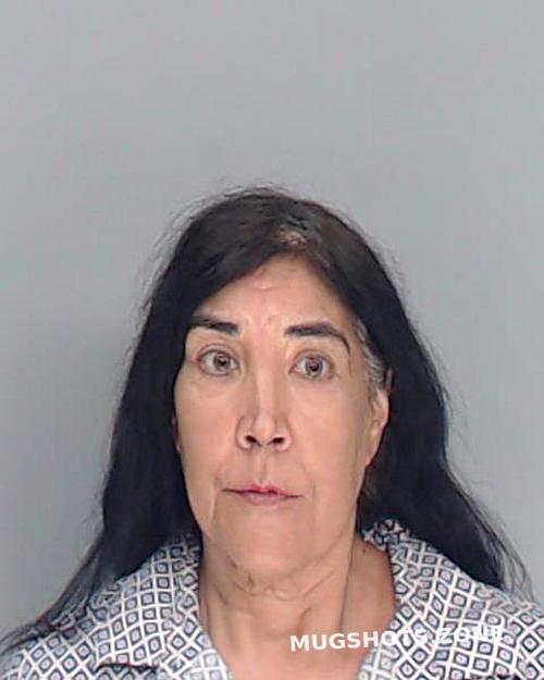GARCIA DONNA MARIE 04/11/2025 - Nueces County Mugshots Zone