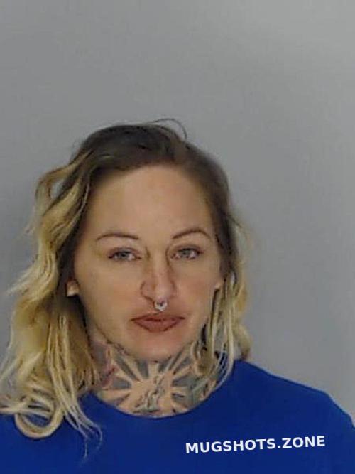 BLACKSTONE KRISTA MICHELLE 04/11/2025 - Nueces County Mugshots Zone