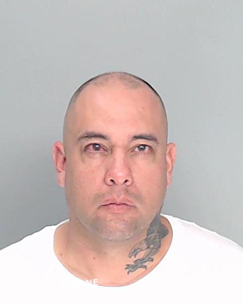 GARCIA MARK ANTHONY 04/12/2025 - Nueces County Mugshots Zone