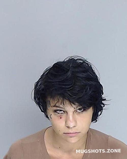 DEHART LIBERTY 04/13/2025 - Nueces County Mugshots Zone