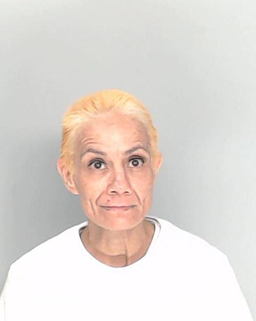 CUEVAS LAURA 04/16/2025 - Nueces County Mugshots Zone