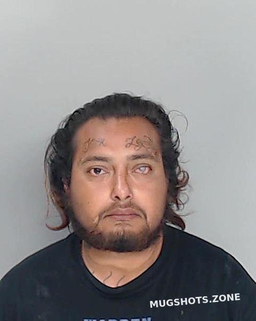 BISCAINO ALEX 04/17/2025 - Nueces County Mugshots Zone