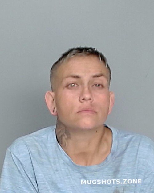 STIVALA ASHLEE 04/17/2025 - Nueces County Mugshots Zone