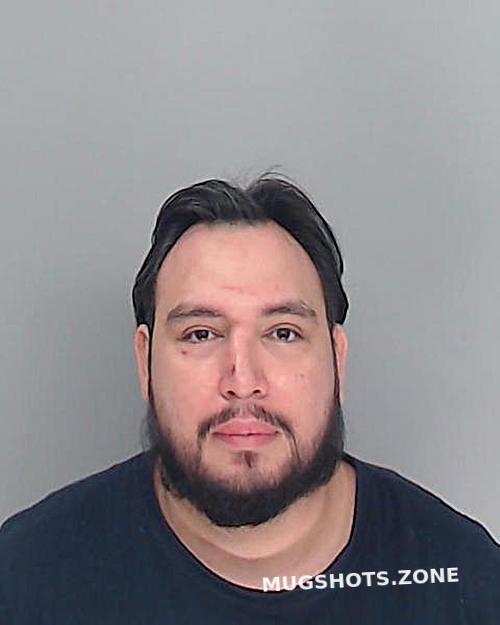 MARTINEZ NICHOLAS ANTHONY 04/18/2025 - Nueces County Mugshots Zone