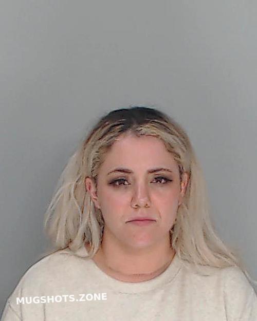 SAENZ SAVANA 04/19/2025 - Nueces County Mugshots Zone