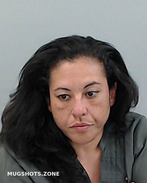 WATRIN MARIA 04/20/2025 - Nueces County Mugshots Zone