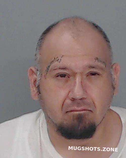 GARCIA JASON ERIC 04/21/2025 - Nueces County Mugshots Zone
